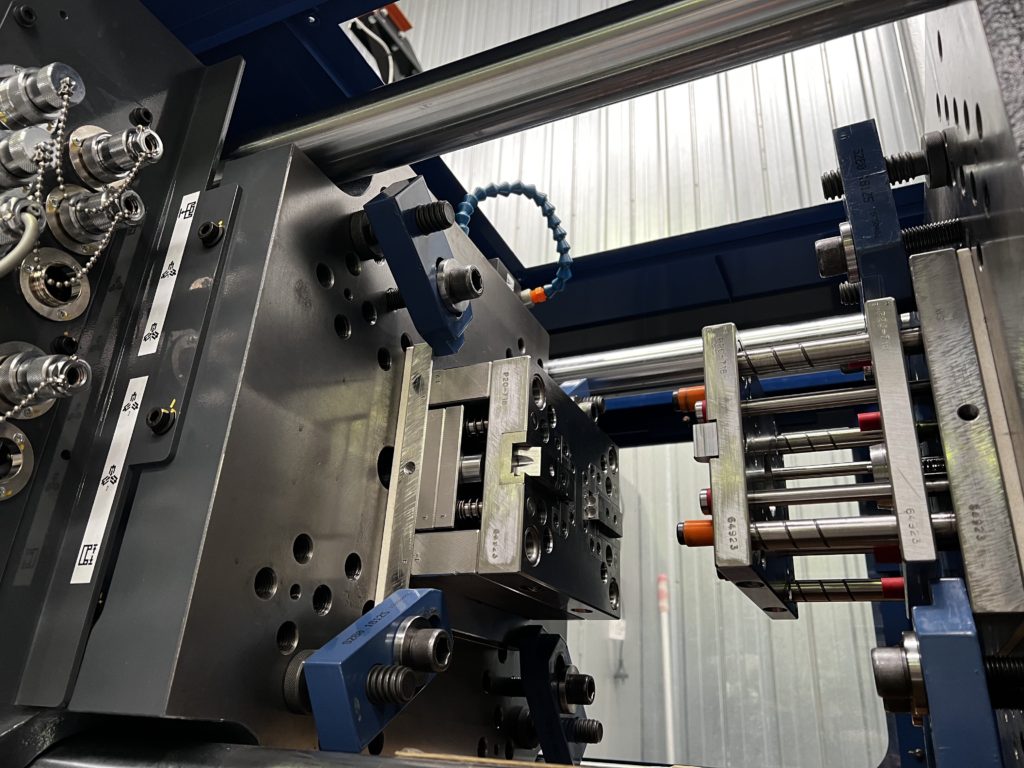 Plastic Manufacture with Precision Tooling - AVID